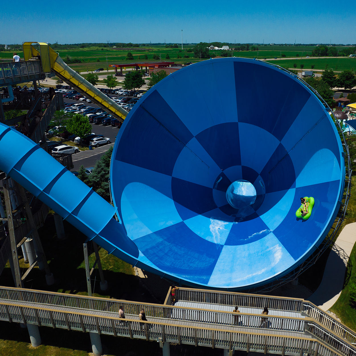 The Boomerang - Raging Waves