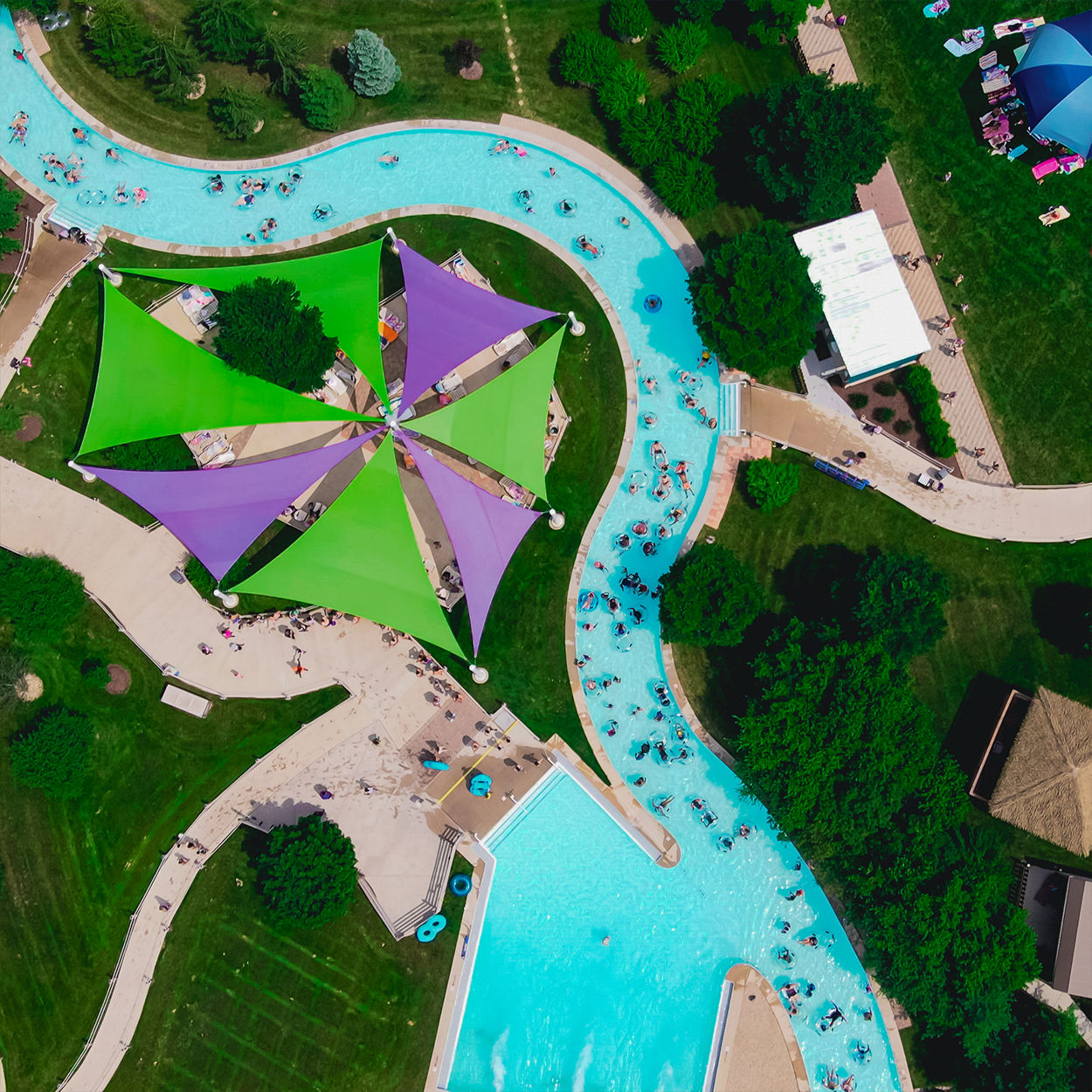 Kookaburra Kreek - Raging Waves