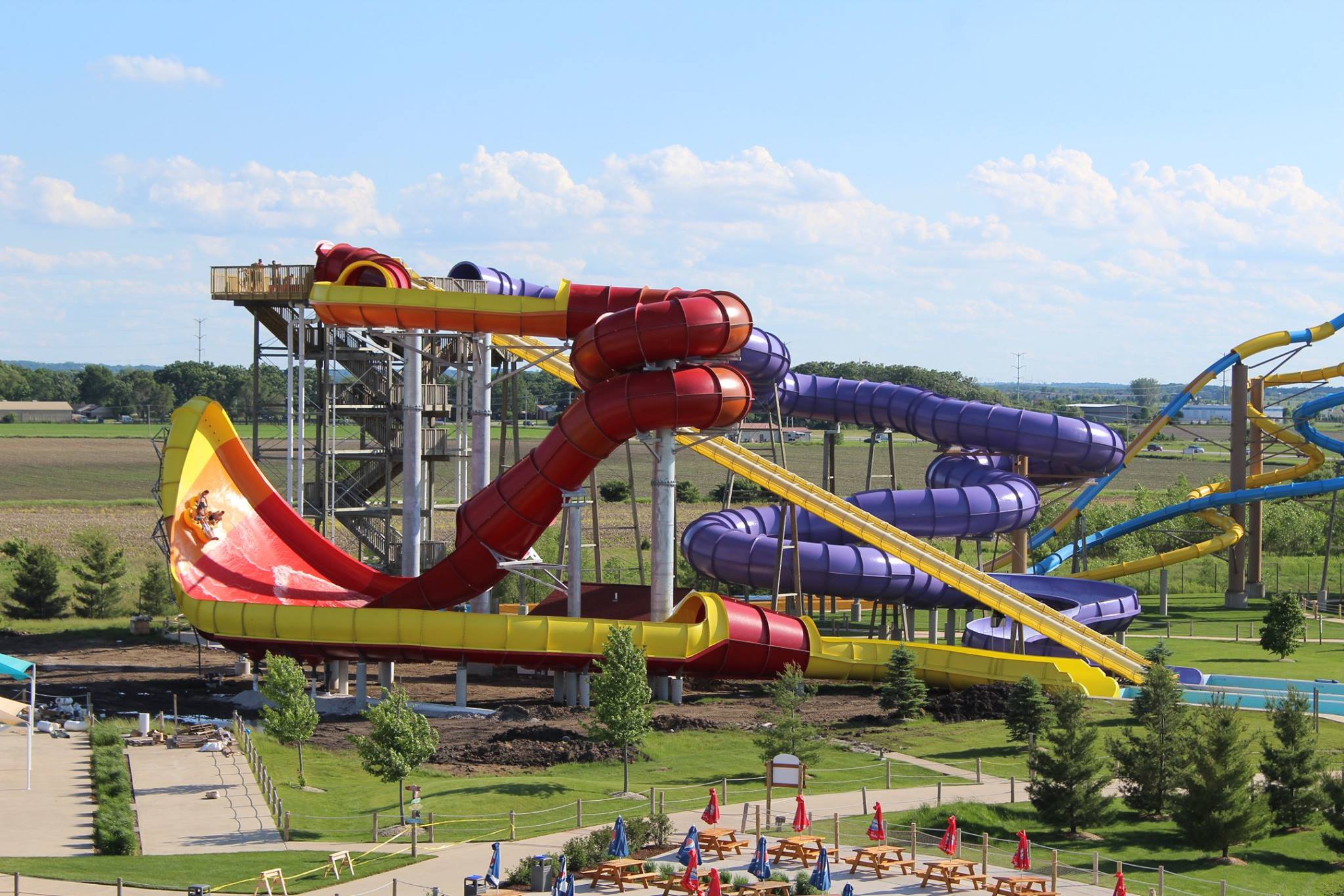 Wonambi - Raging Waves