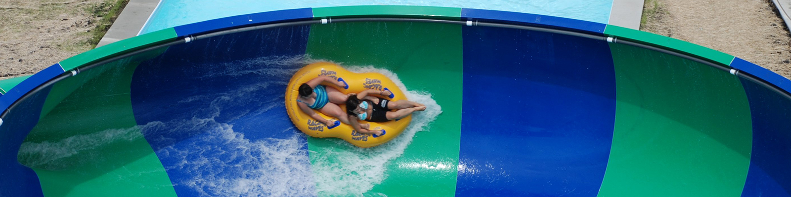 Cyclone - Raging Waves