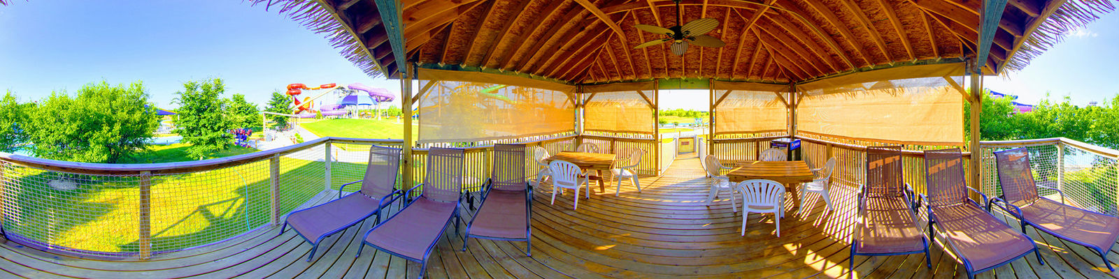 Cabanas - Raging Waves