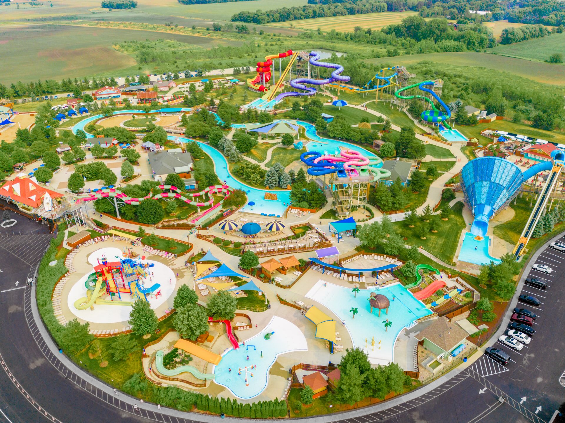 About Us - Raging Waves