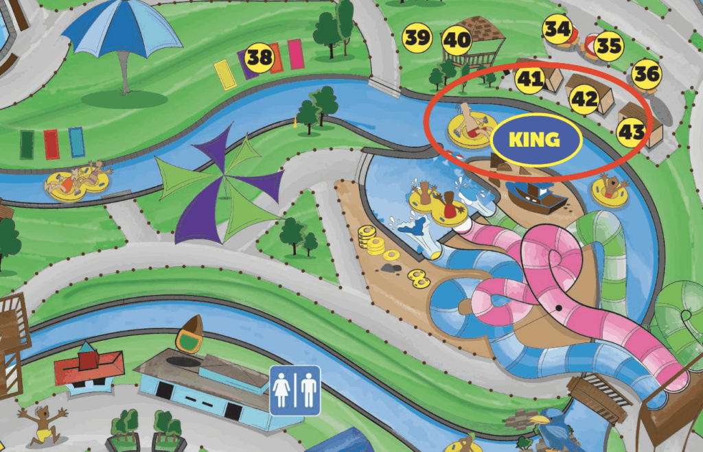 King Cabanas - Raging Waves