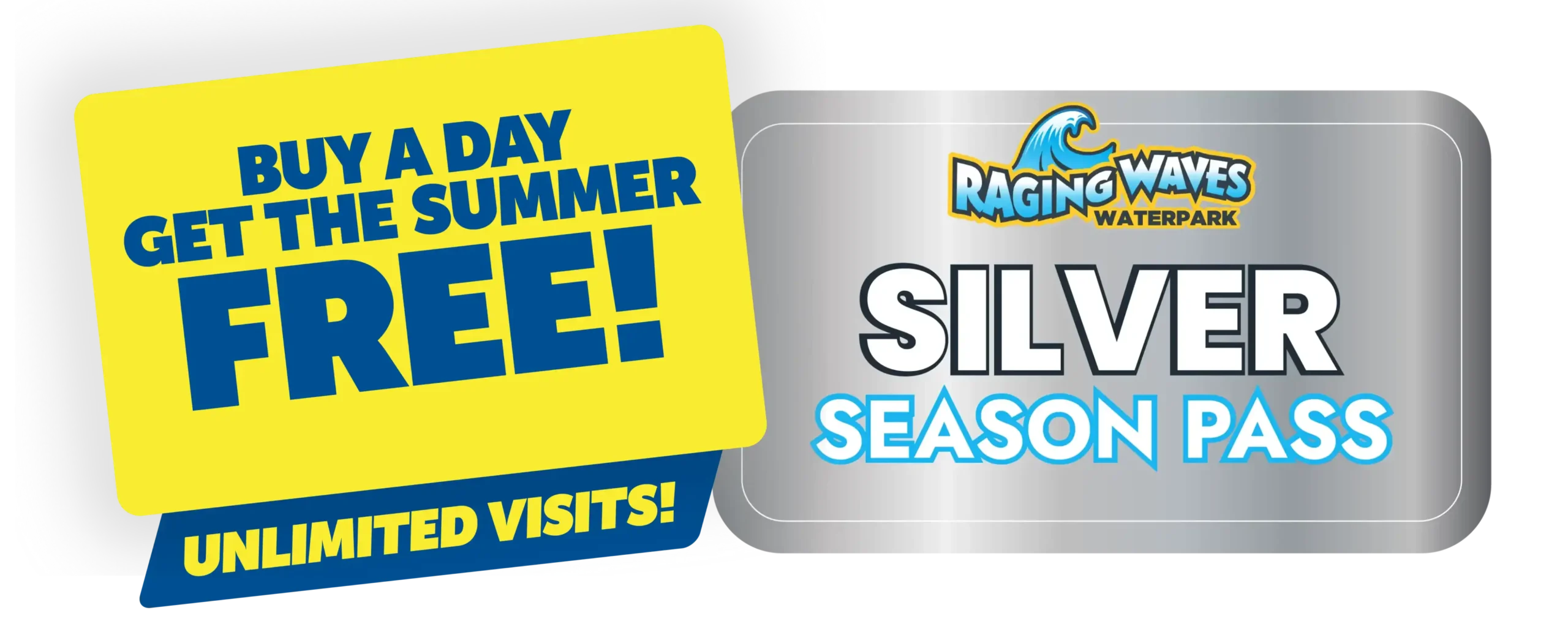 Tickets - Raging Waves