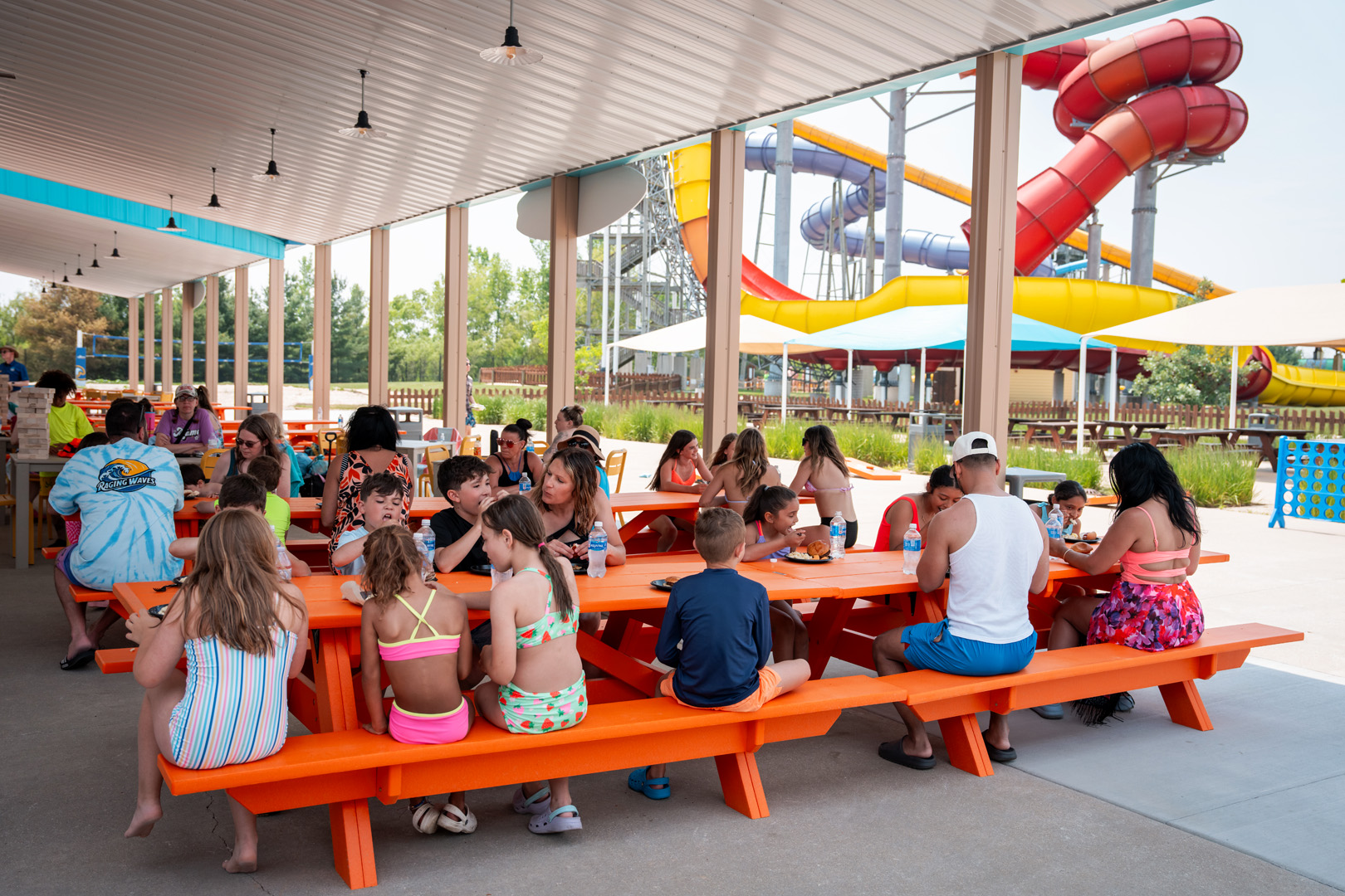 Events Calendar - Raging Waves