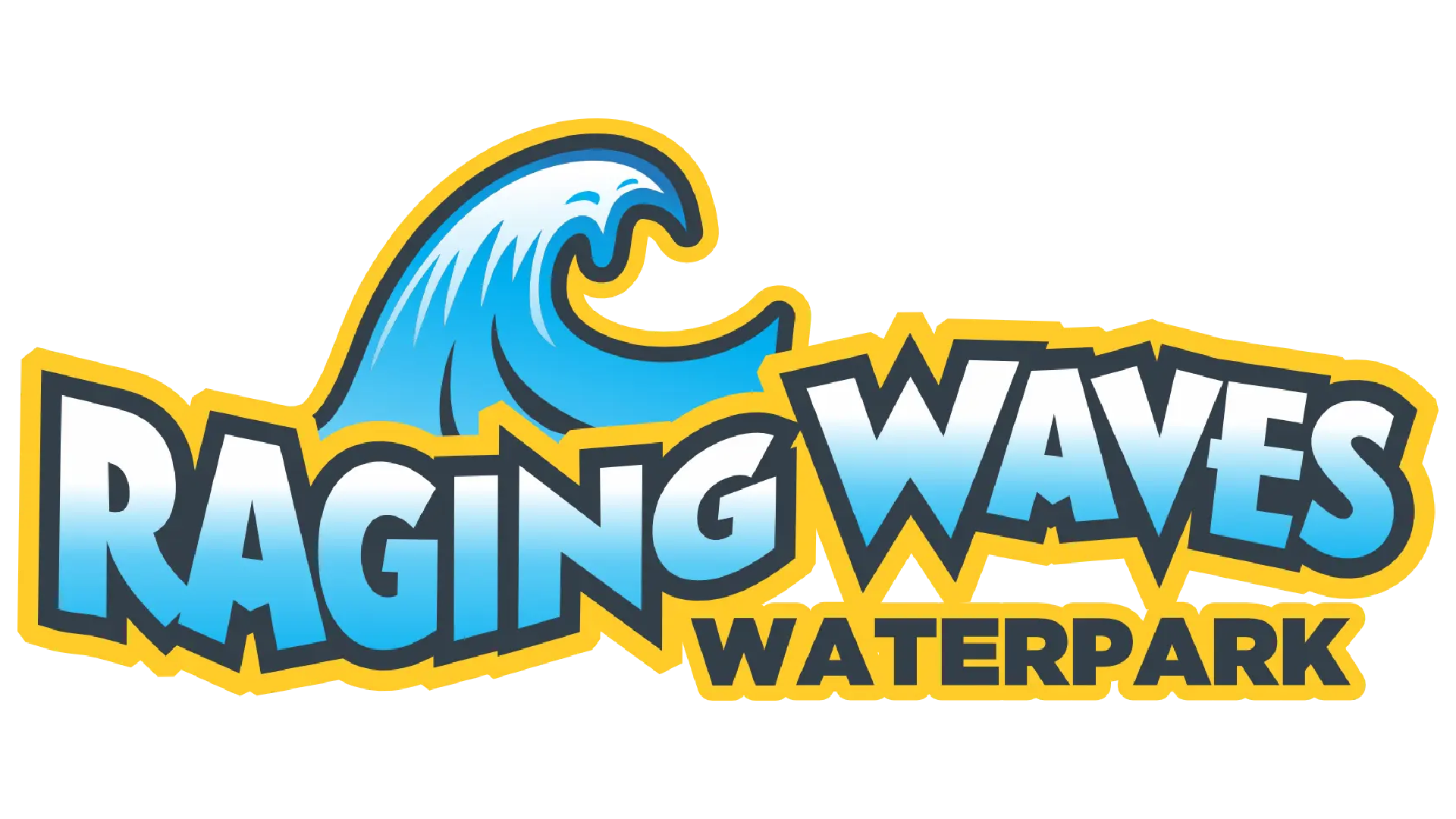 Attractions - Raging Waves