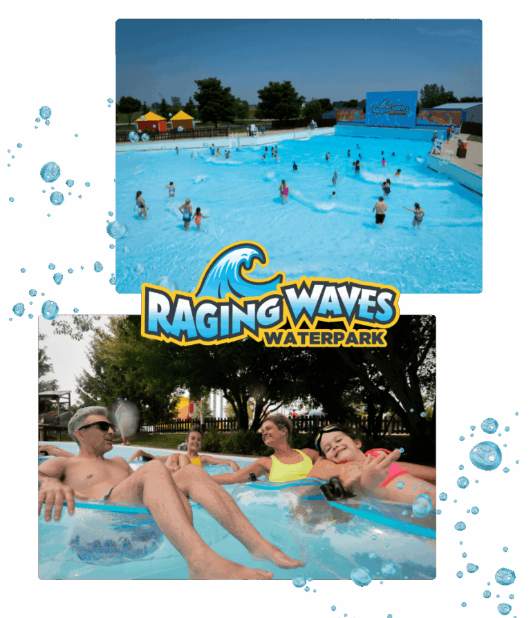 Raging Waves: More Comfort, More Fun, More Reasons to Splash! - Raging ...