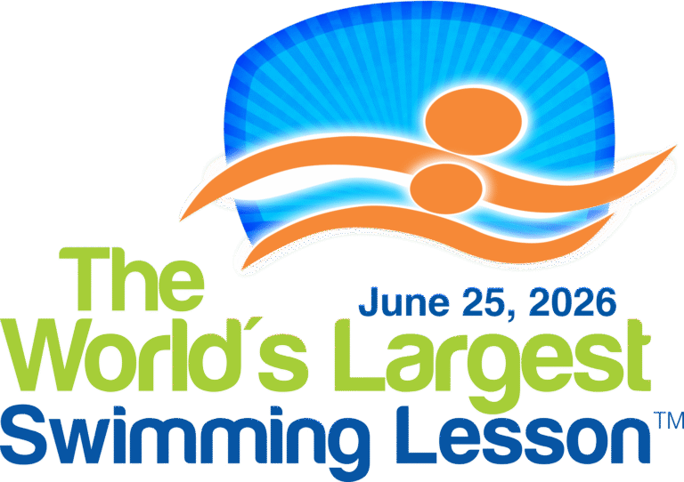 World's Largest Swimming Lesson - Raging Waves